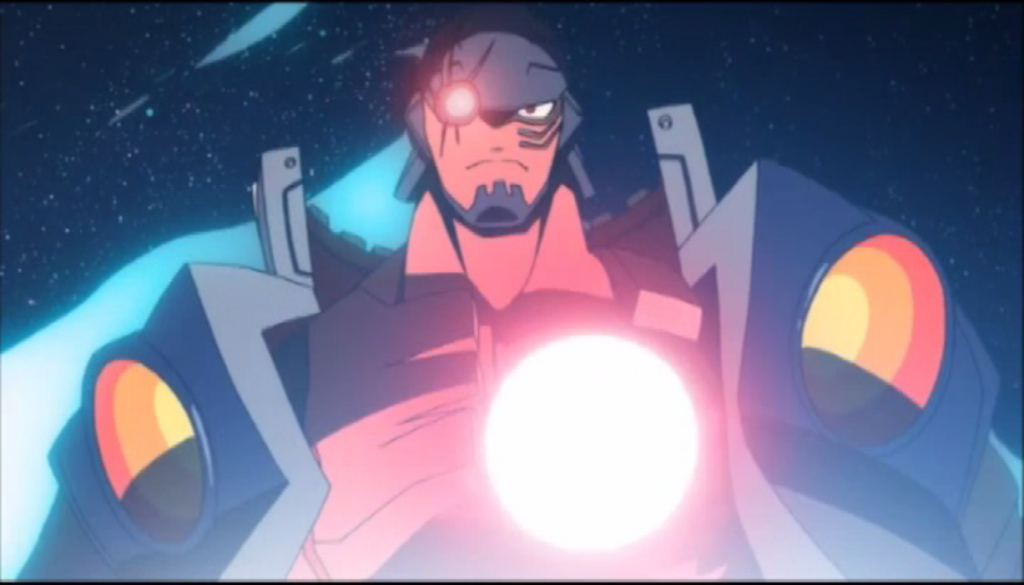 Miss Atomic Buster – Bryan Novak